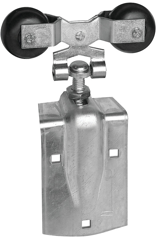 National Hardware N193-730 Round Rail Hanger, Delrin/Steel, Zinc – big ...