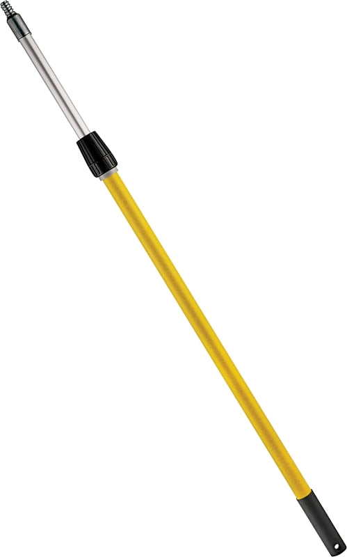 ProSource EP-207A23 Extension Pole, 6 to 12 ft L, Fiberglass Handle ...