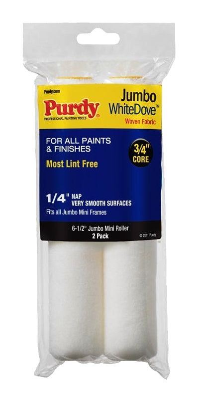 ROLLER JUMBO 1/4NAPX6.5IN – big-apple-hardware-and-houseware