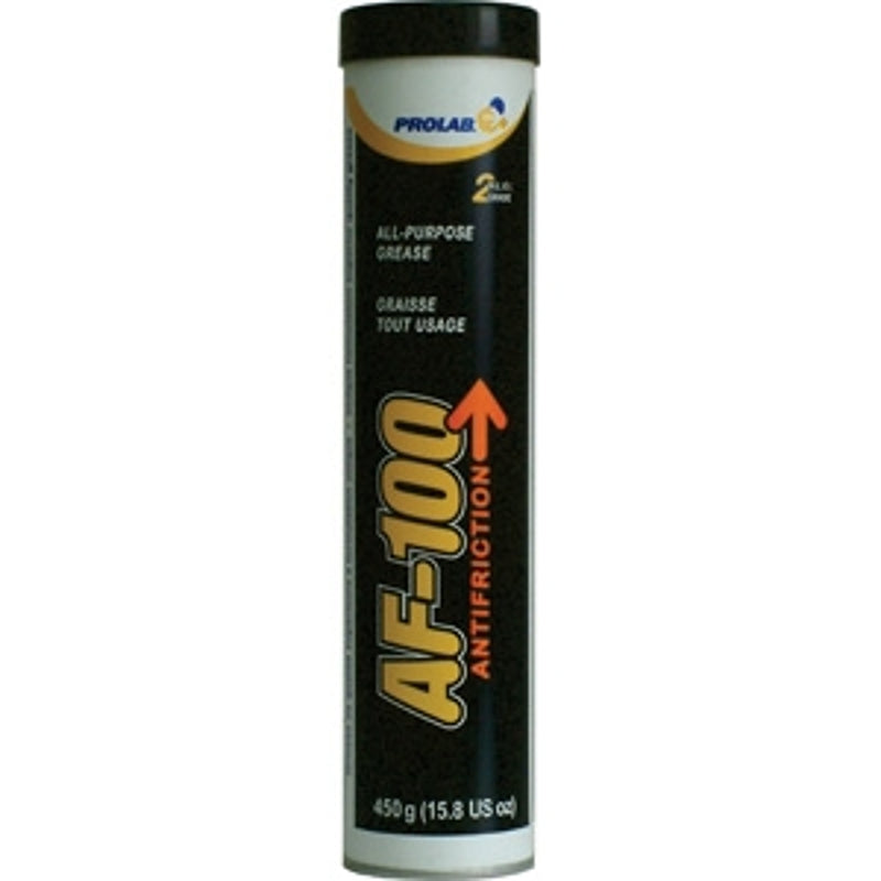 Prolab AF-100 Series 297400AF100 Industrial Grease, 400 g, Red – big ...