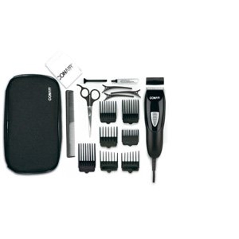 CONAIR HC918AC Shaver Haircut Kit, Stainless Steel Blade – big-apple ...