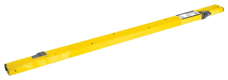 Vulcan Wheelbarrow Handle, 60 in L, Steel, For 6 cu-ft Steel Wheelbarr ...