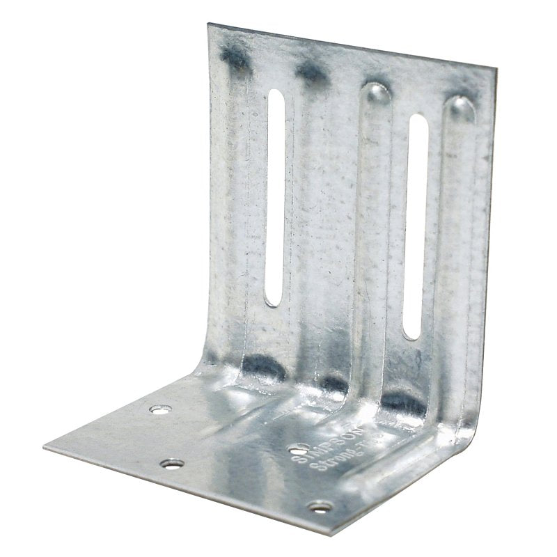 Simpson Strong-Tie DTC Roof Truss Clip, 18 ga Gauge, Steel, Galvanized ...