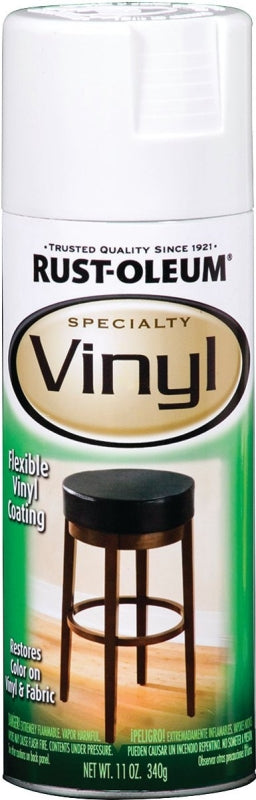 Rust-Oleum 1911830 Spray Paint, Semi-Gloss, White, 12 oz, Can – big ...