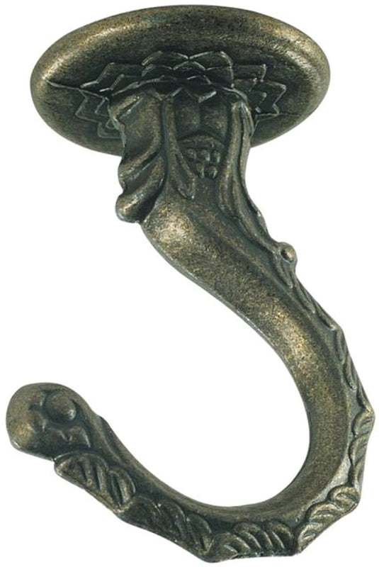 Westinghouse 7044100 Swag Hook, Metal – big-apple-hardware-and-houseware