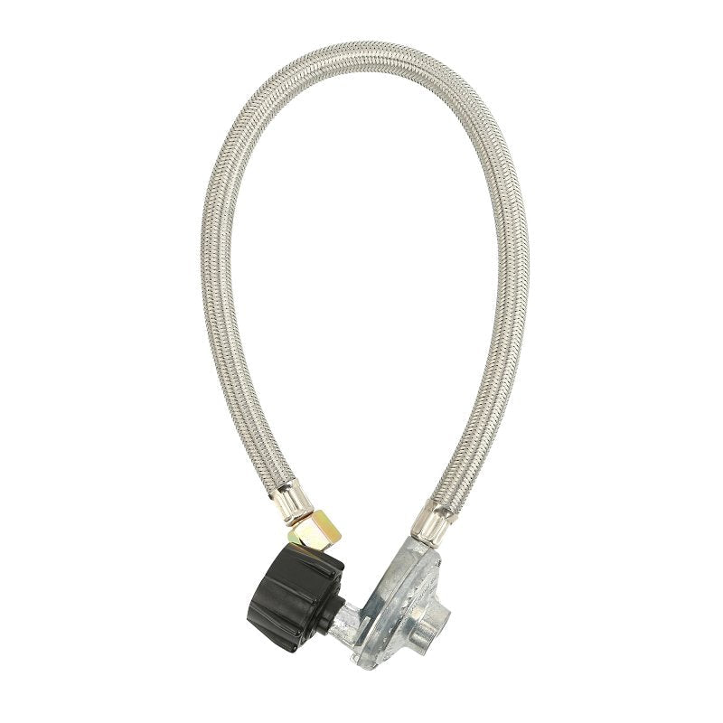 HOSE & REGULATOR SS – big-apple-hardware-and-houseware