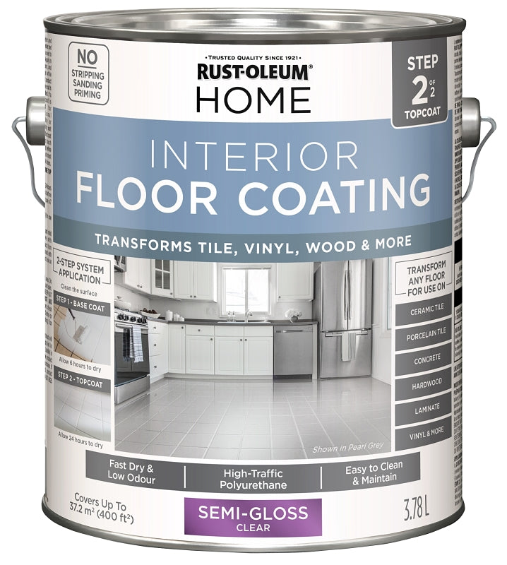 Rust-Oleum 355966 Paint Coating, Semi-Gloss, 3.78 L – big-apple ...
