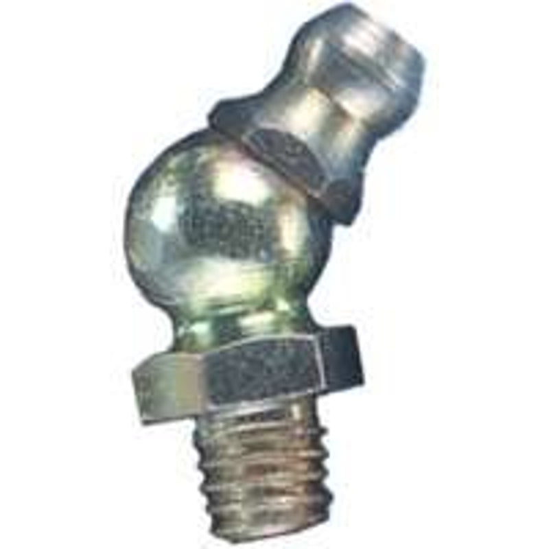 Lubrimatic 11-313 Grease Fitting, M8 x 1 – big-apple-hardware-and-houseware