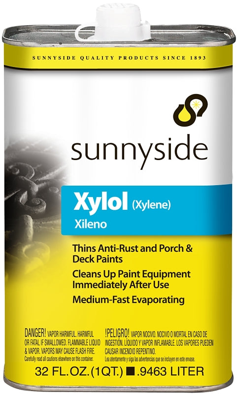 THINNER XYLENE LIQUID 1QT – big-apple-hardware-and-houseware