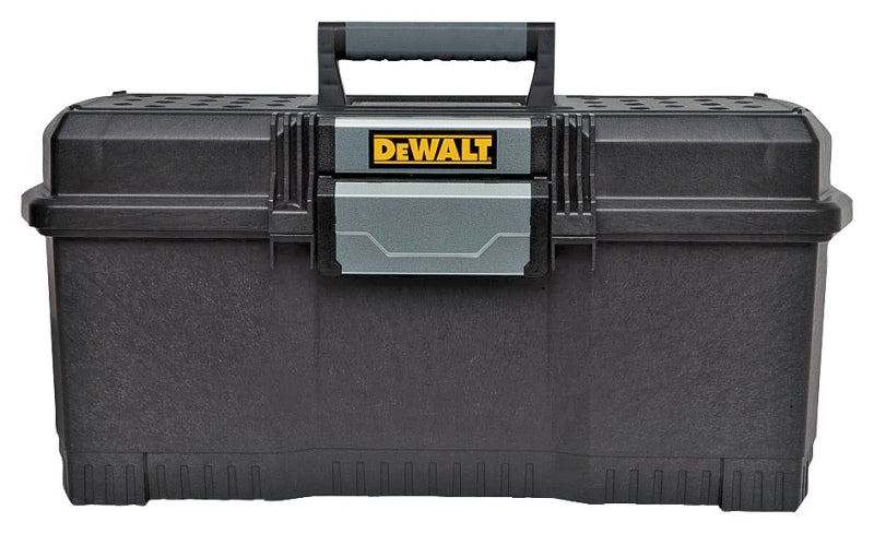 DeWALT DWST24082 One-Touch Tool Box, 55 lb, Resin, Black – big-apple ...