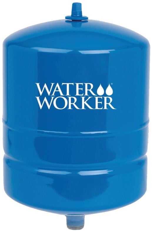 Water Worker HT-4B Pre-Charged Well Tank, 4 gal, 100 psi Working, Stee ...