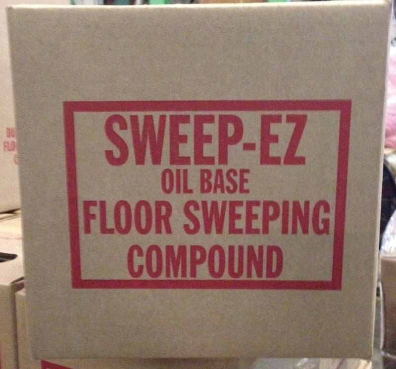 Sorb-All 3401 Sweeping Compound, 100 lb – big-apple-hardware-and-houseware