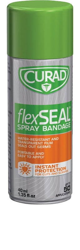 Medline CUR76124RB Seal Spray Bandage Aerosol – big-apple-hardware-and ...