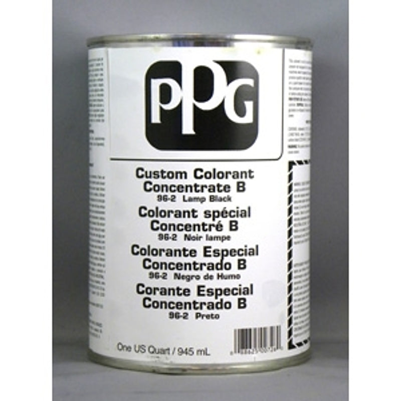 PPG 96-6 946ML Paint Colorant, Liquid, Red, 946 mL – big-apple-hardware ...