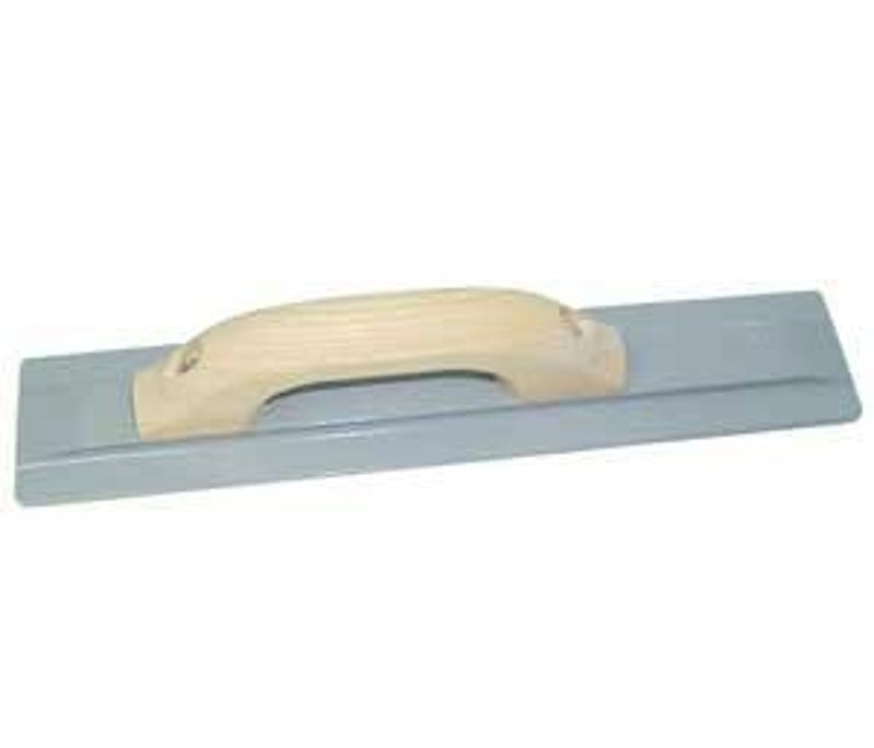 Richard 35600 16IN Concrete Float, 16 in L Blade, 3 in W Blade, Magnes ...