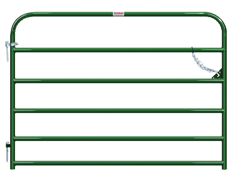 Behlen Country 40130062 Utility Gate, 6 ft W Gate, 50 in H Gate, 20 ga ...