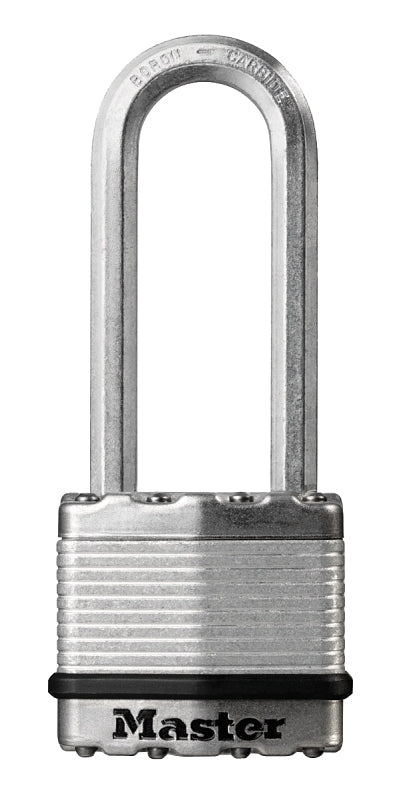 Master Lock Magnum Series M1XKADLJ Padlock, Keyed Different Key, 5/16 ...