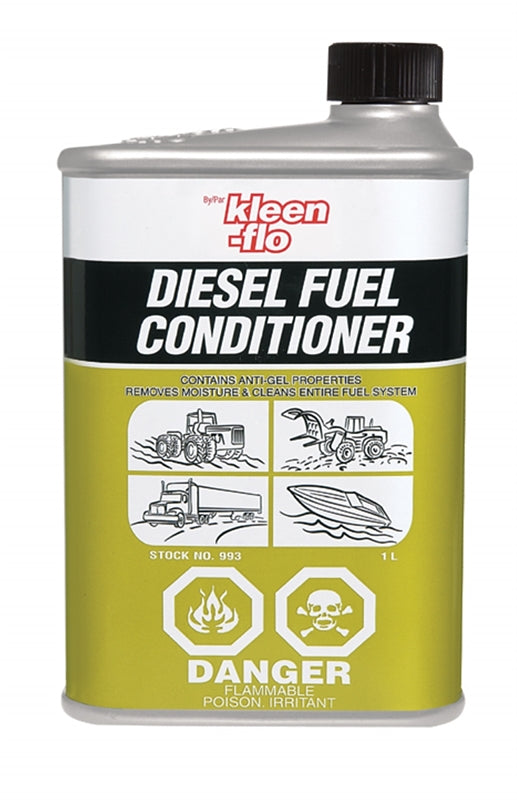 Kleen-Flo 993 Diesel Fuel Conditioner, 1 L – big-apple-hardware-and ...