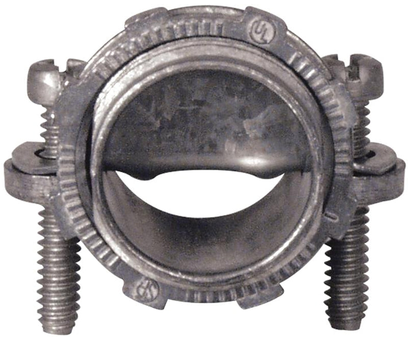 Hubbell NMC075R1 Saddle Connector, 3/4 in Screw, Zinc – big-apple ...